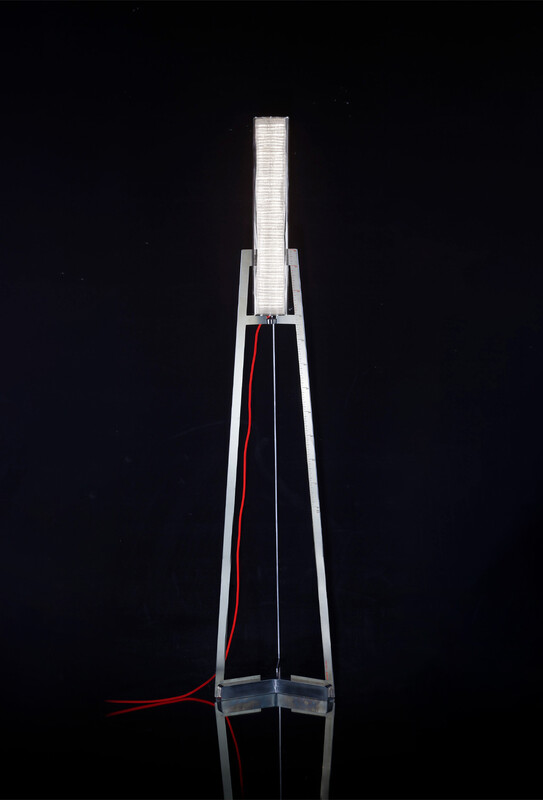 Artemide: Giulia Foscari designs a lamp as an ice core | STYLEPARK