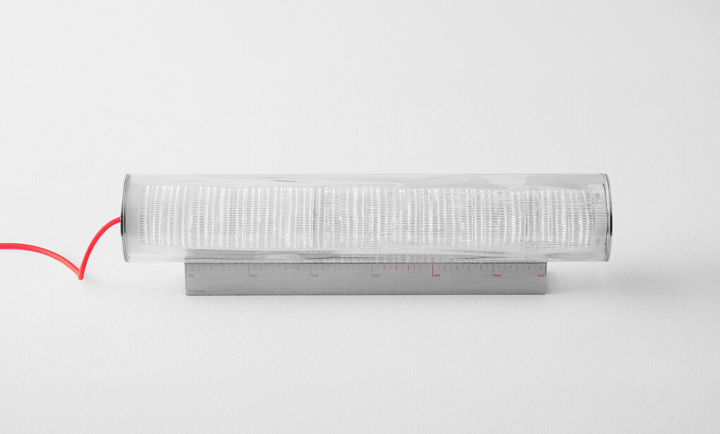 Artemide: Giulia Foscari designs a lamp as an ice core | STYLEPARK