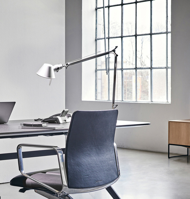 Artemide: Giulia Foscari designs a lamp as an ice core | STYLEPARK
